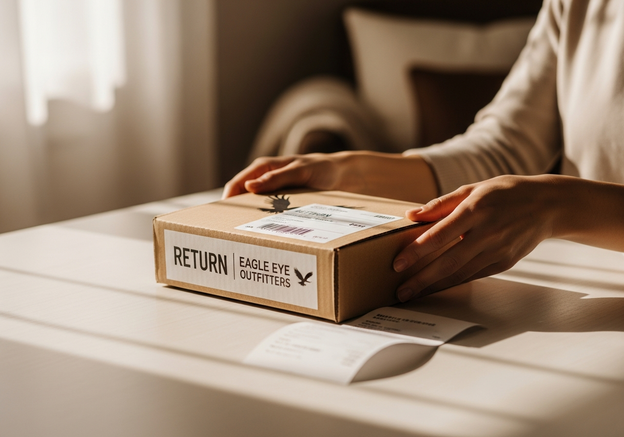 Eagle Eye Outfitters Return Policy