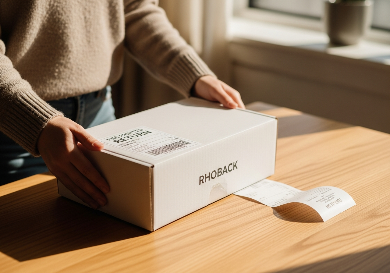 Rhoback Return Policy | Refund & Exchange Guide 2025 – The Return Guide