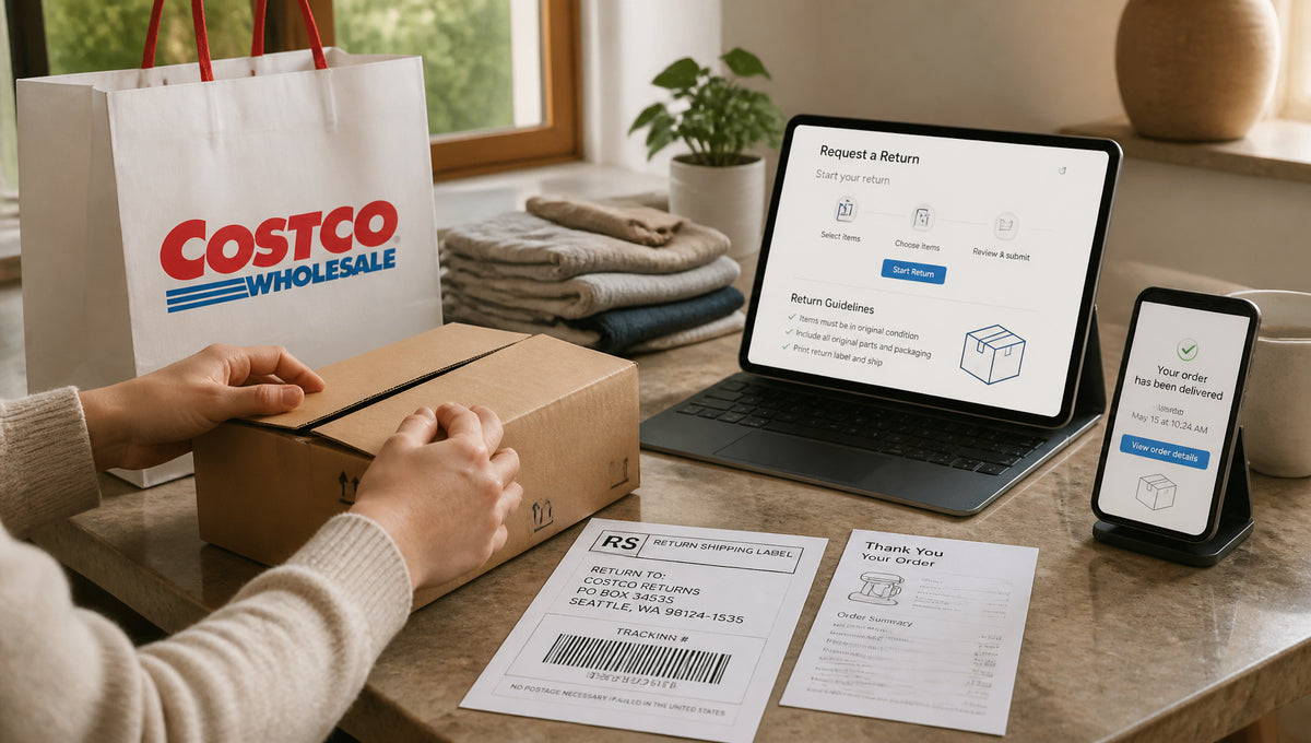 Costco Return Policy Online Returns and Refunds – The Return Guide